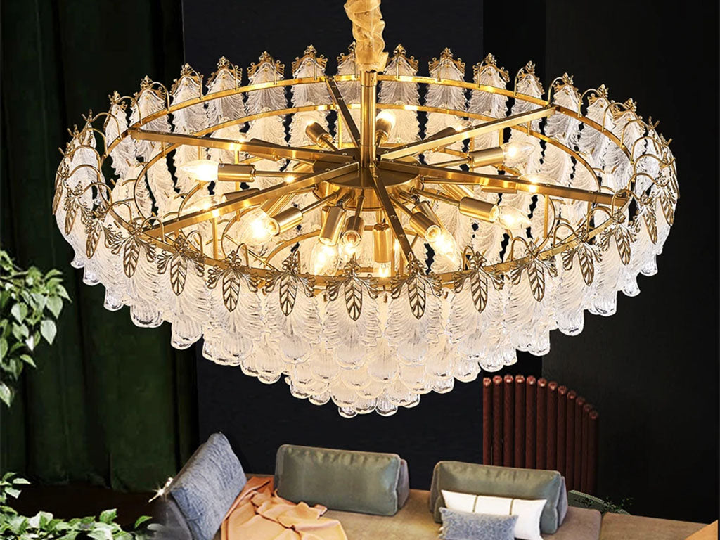 Advantages and disadvantages of different lampshade types Advantages and disadvantages of different lampshade types